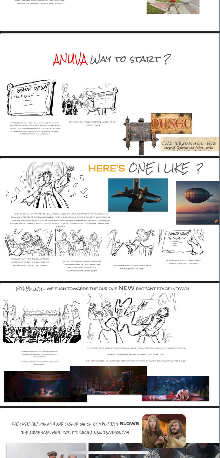 Unleashing a ‘Carnival’ of Joy in ITV’s Time-Jumping Epic | LBBOnline