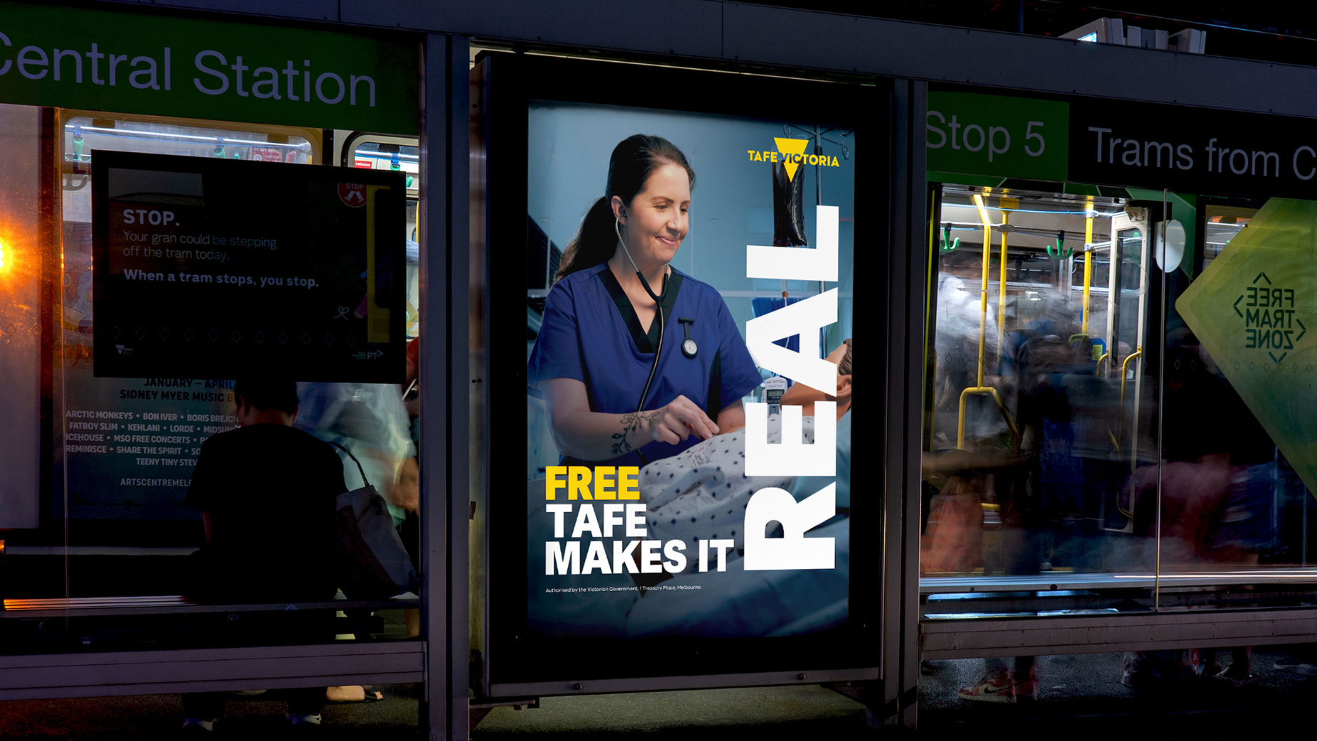 Victorian Government Focuses on Real Stories in Free TAFE Campaign ...