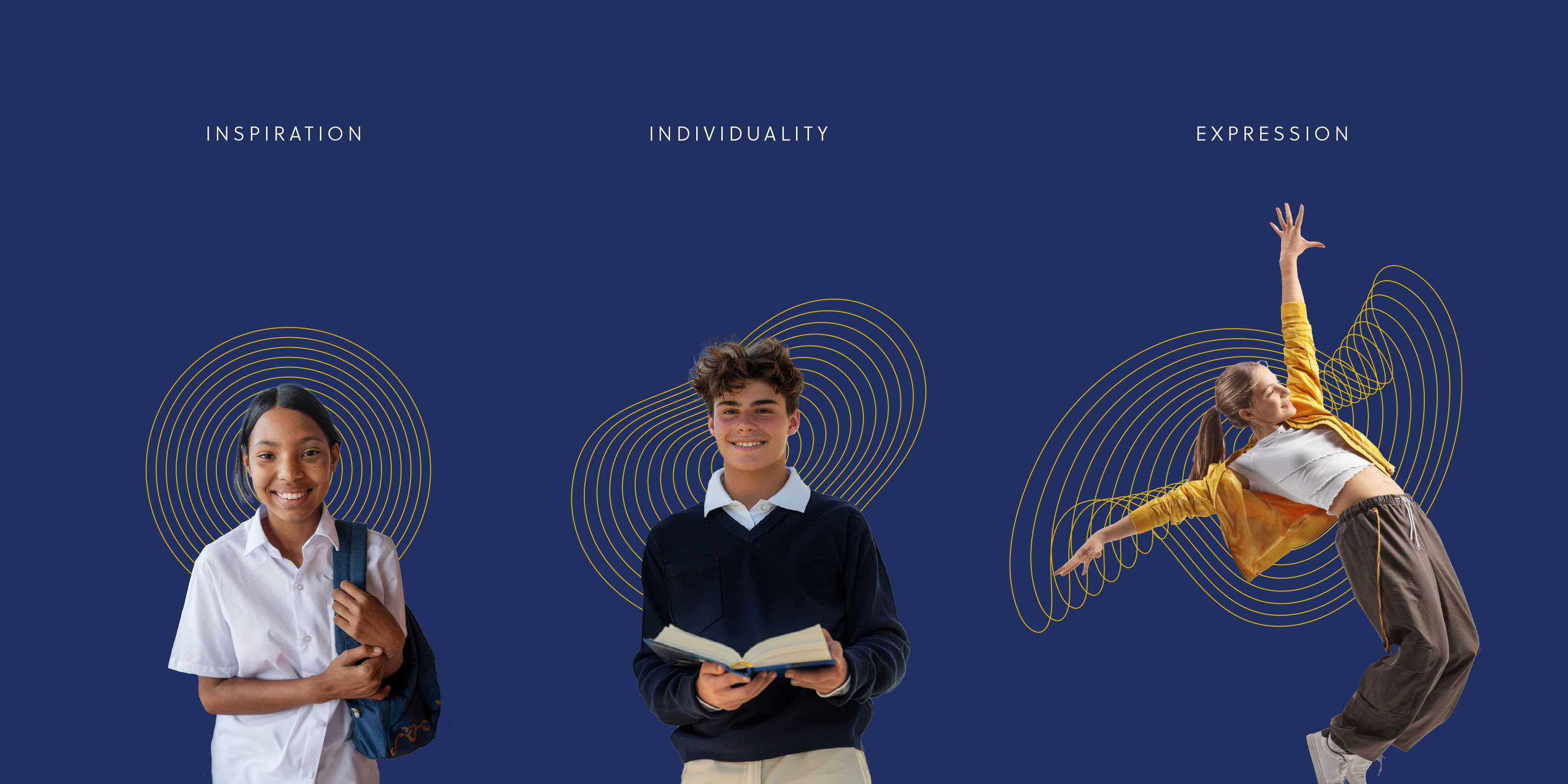 Fuel Agency Launches Bold Brand Platform for Catholic School | LBBOnline