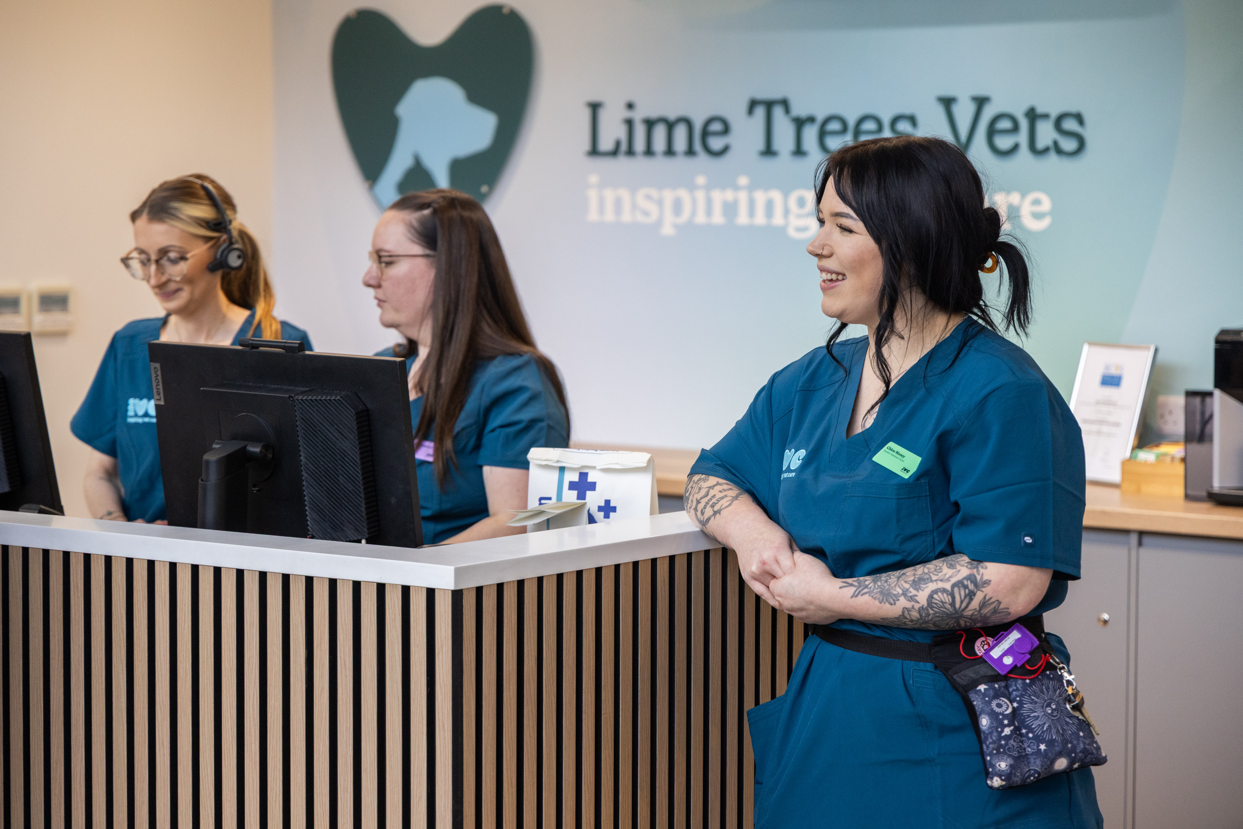 IVC Evidensia Introduces New Unified UK Brand: inspiring vet care ...