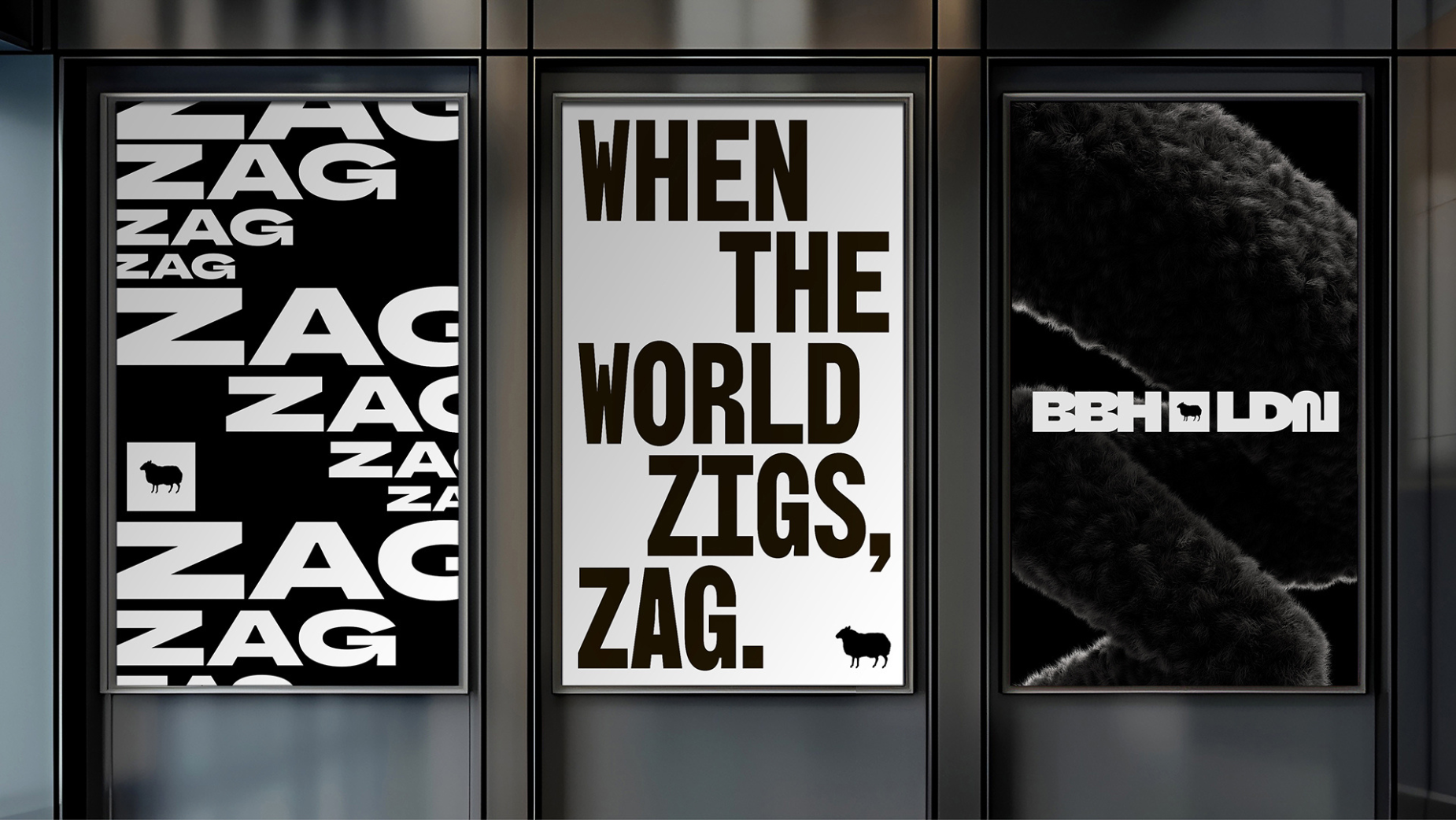 BBH Visualises the ‘Zag’ in First Major Rebrand in 44 Years | LBBOnline