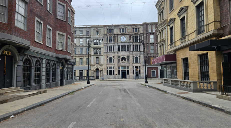 Backlots in the Balkans | LBBOnline