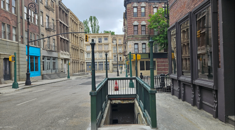 Backlots in the Balkans | LBBOnline