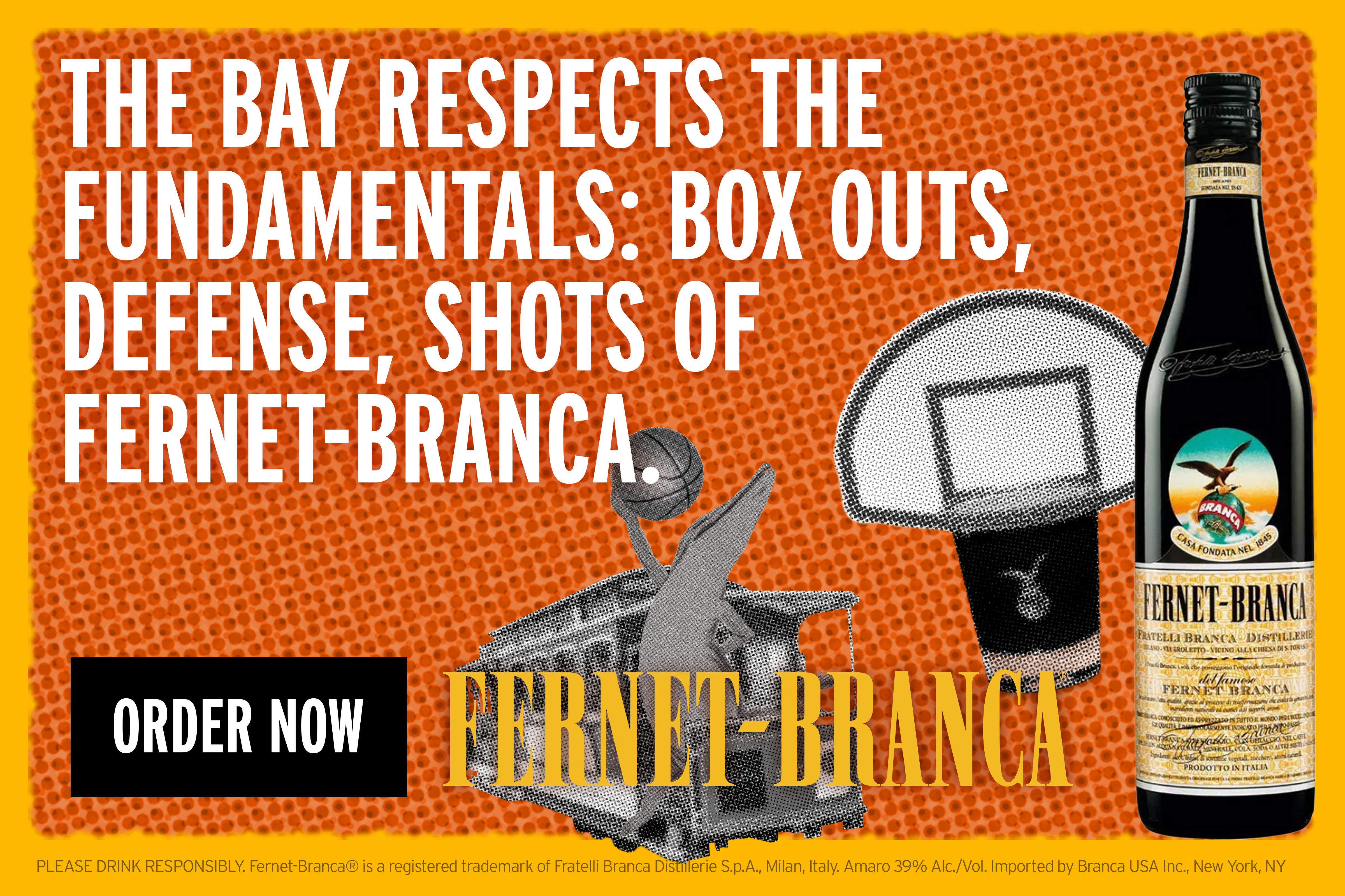 Fernet-Branca Returns to March Madness with ‘Can You Handle a Shot of ...