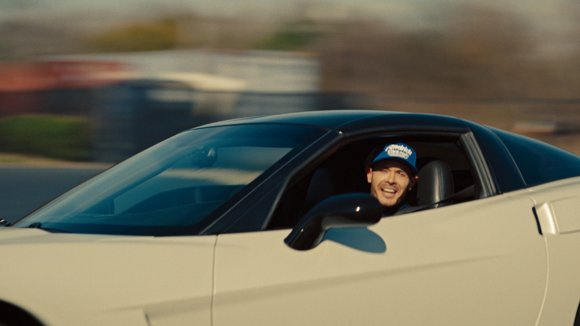 Concept80 Develops NASCAR Brand Film Capturing the Raw Energy of the ...