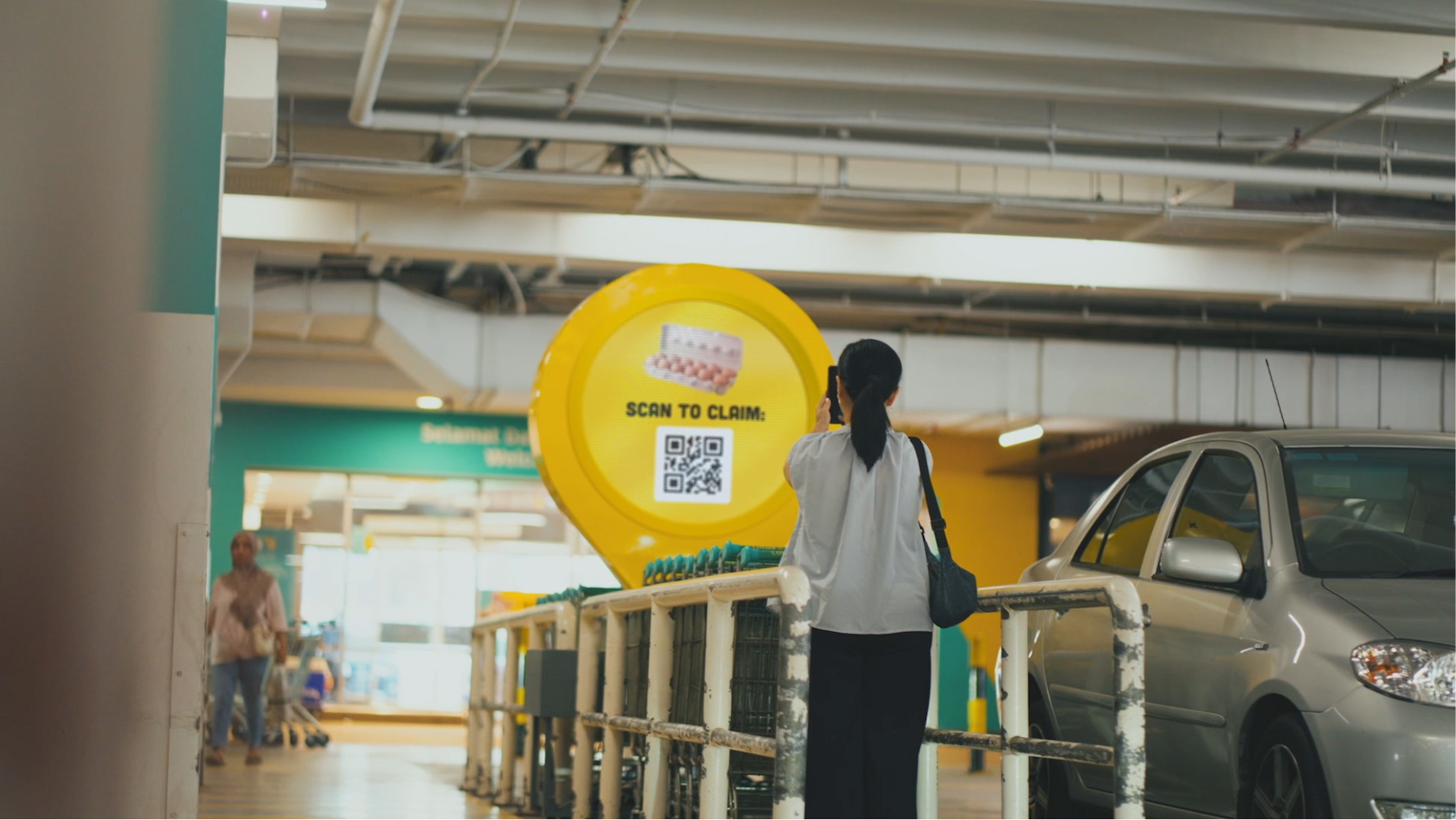 Lotus Rewards Shopping Responsibility with ‘Drop Cart Draw’ | LBBOnline