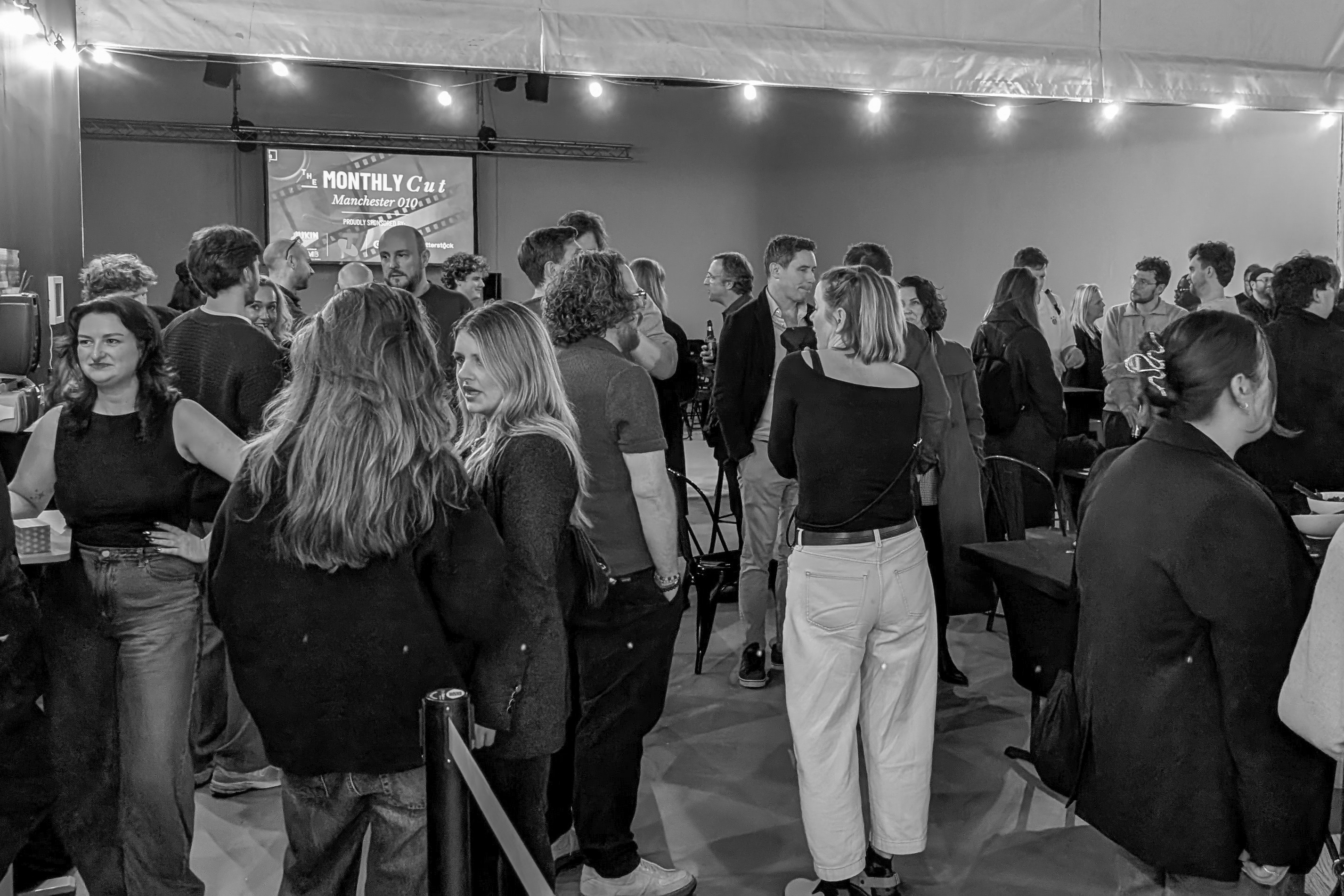 In Pictures: The Monthly Cut 010 in Manchester | LBBOnline
