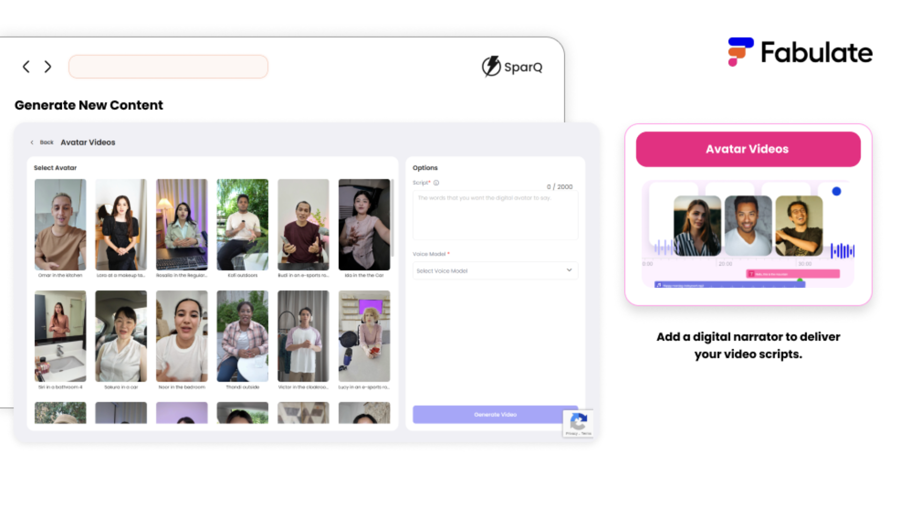 Fabulate Integrates TikTok Symphony AI Tools into Influencer Marketing ...