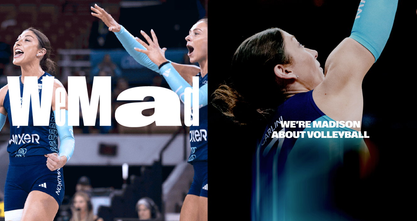 Atlantic New York Creates City-Driven Campaigns for LOVB’s Six Pro ...