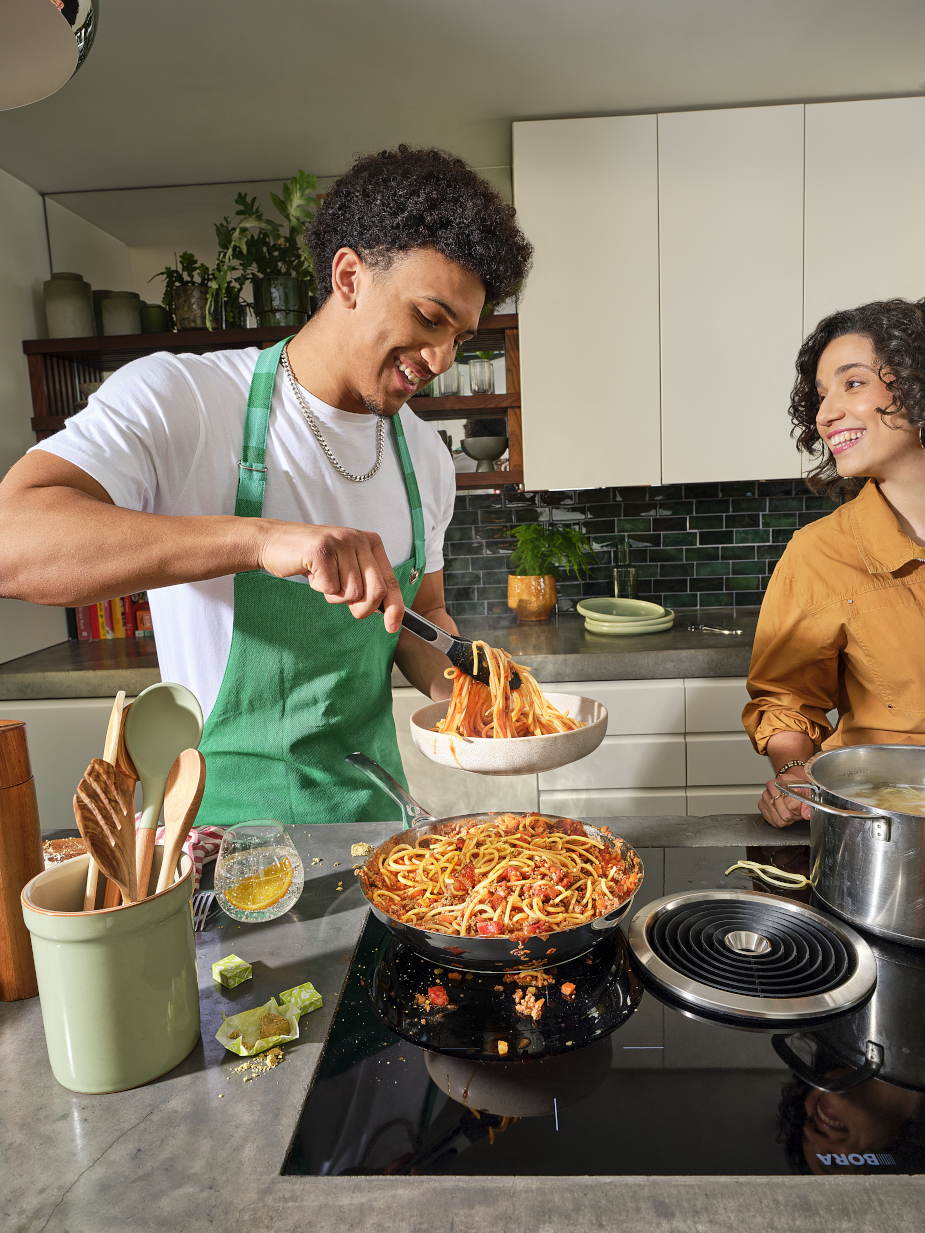 Knorr Turns Your Single Friends Into Kitchen-Cupid Legends | LBBOnline
