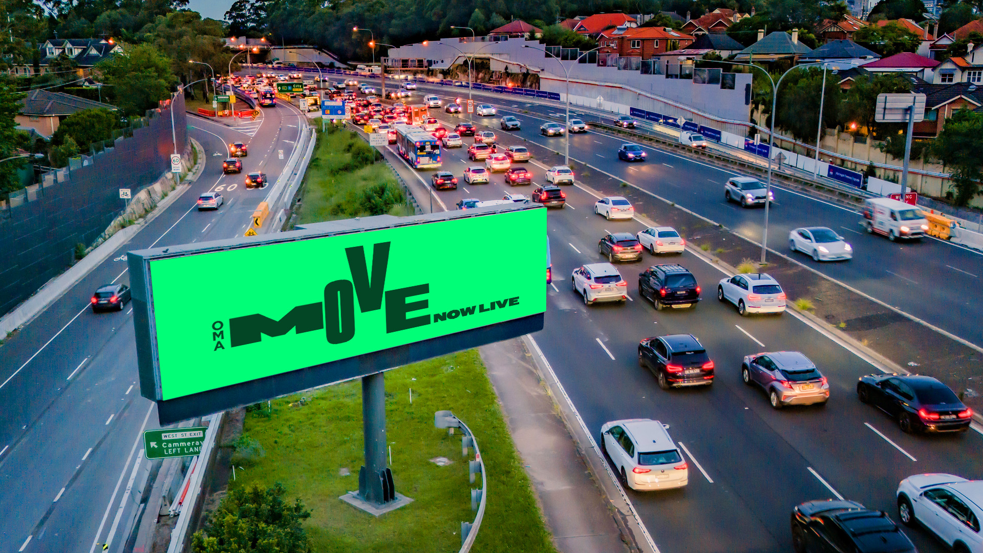 Out-of-Home is One of Last “Public Stages for Creativity”. MOVE Will ...