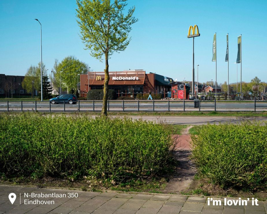 Real-Life Shortcuts Prove That McDonald’s Cravings Don’t Take Detours ...
