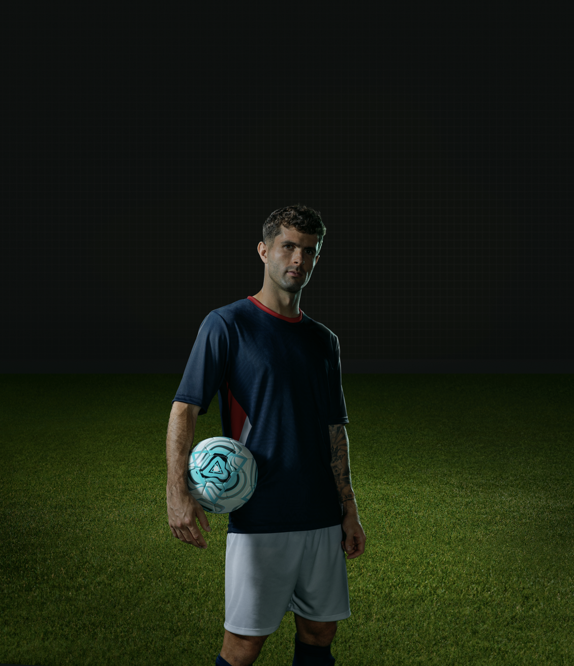 Rexona Taps Vini Jr., Cole Palmer and Christian Pulisic for FIFA World ...