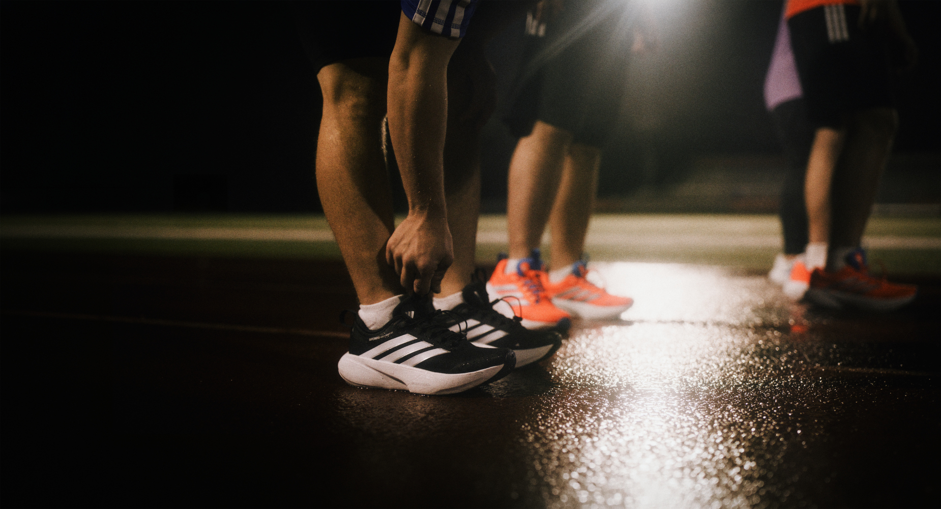 adidas’ Performance Shoe for Athletes with Down Syndrome Hits Market in ...