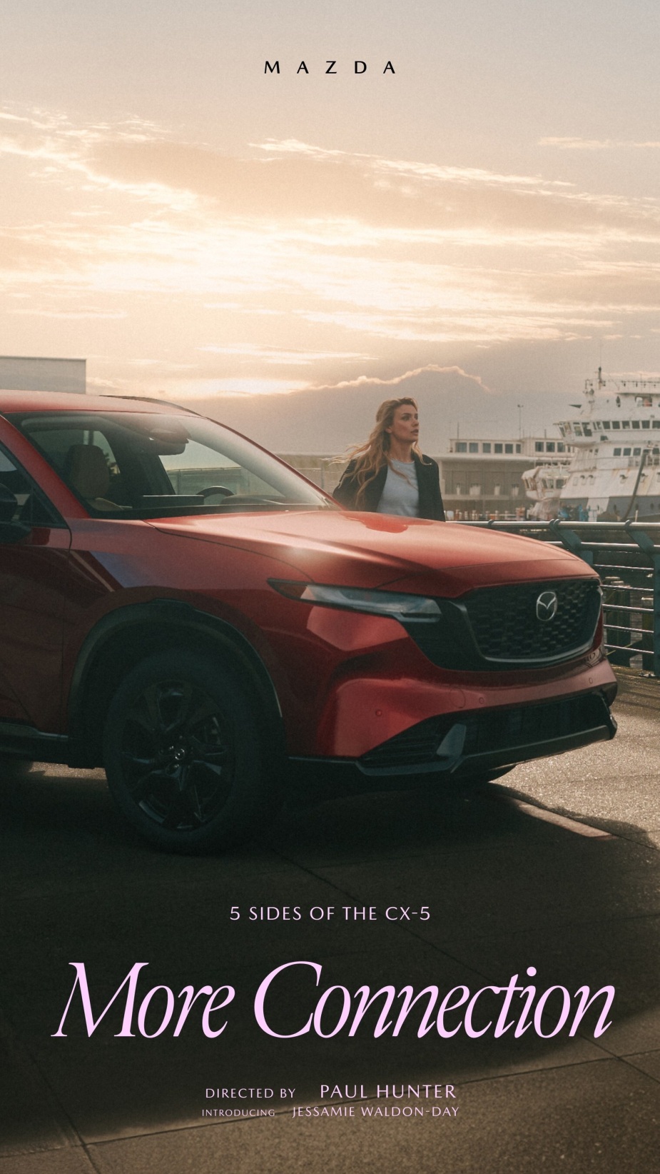 Mazda Launches Five-Film Oscars Campaign with New CX-5 in Starring Role ...