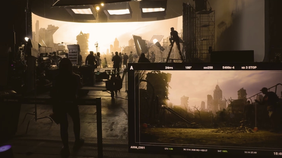 Apocalyptic Gut Punch: Behind Maika Monroe's Resident Evil Short Film ...
