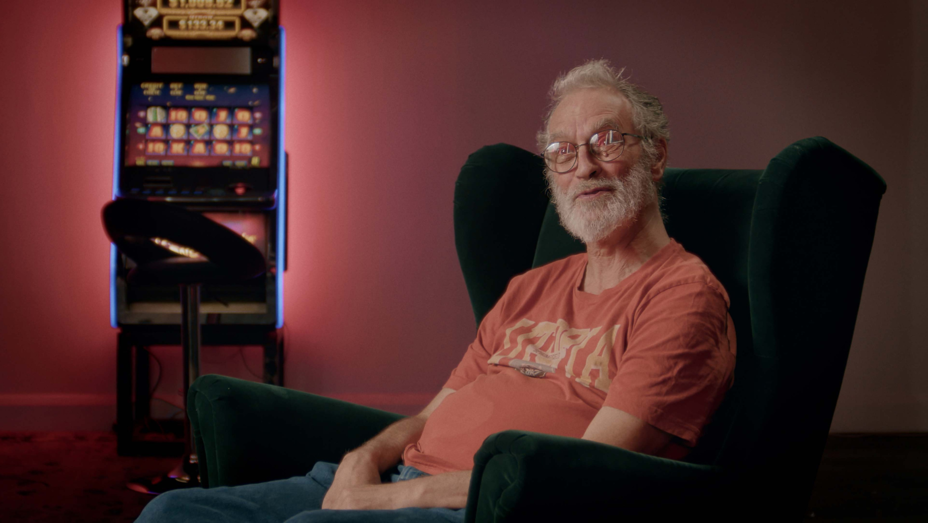 This Creative Director Illegally Bought a Slot Machine, Installed a ...