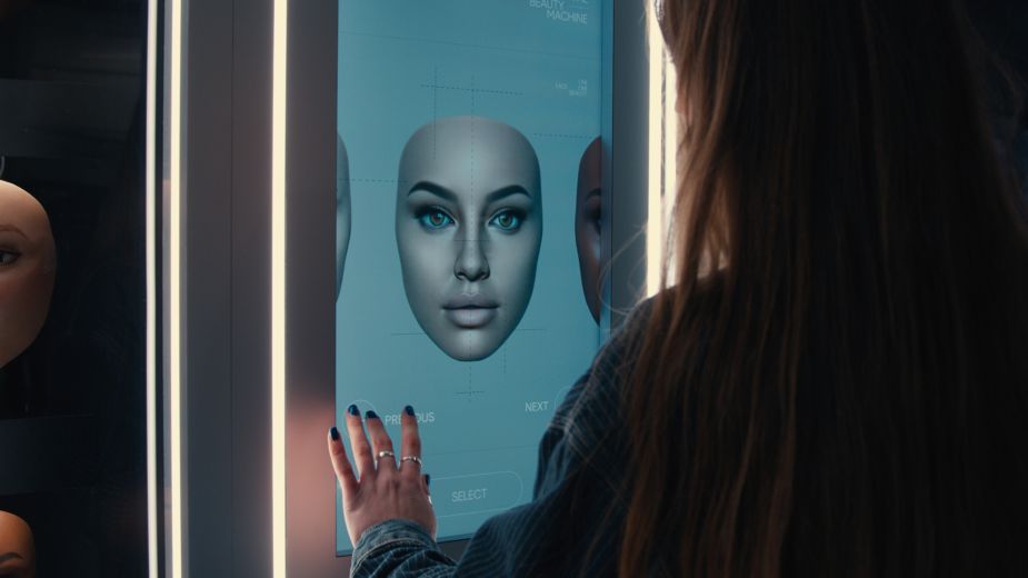 Dove Puts Algorithmic Beauty on Display to Show How Differences Make Us ...