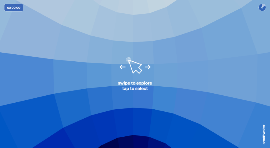 smartwater Challenges Fans to Spot Cerulean for 'The Devil Wears Prada ...