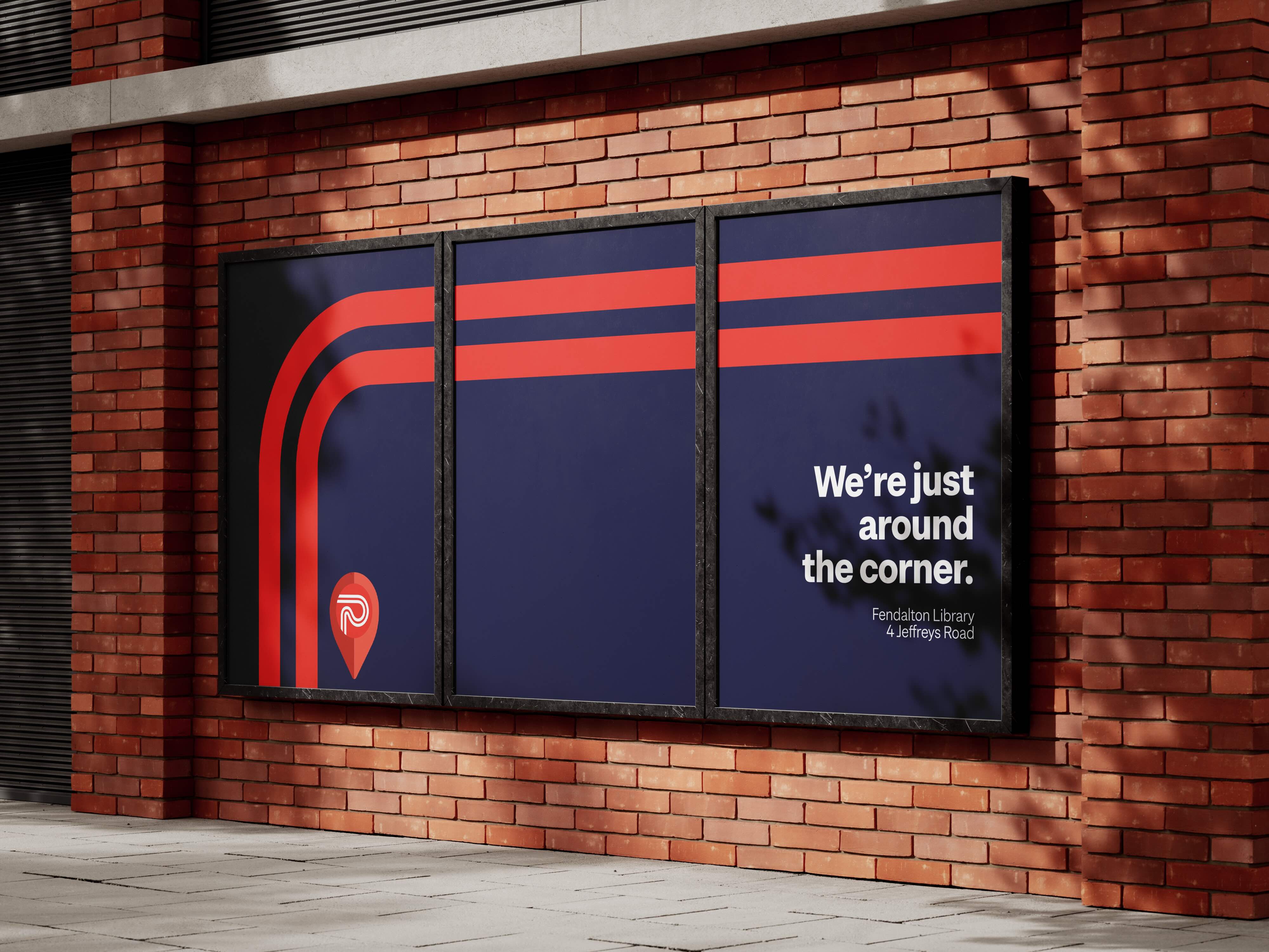 Thinkerbell Innovates NZ Post Logo To Become Map | LBBOnline