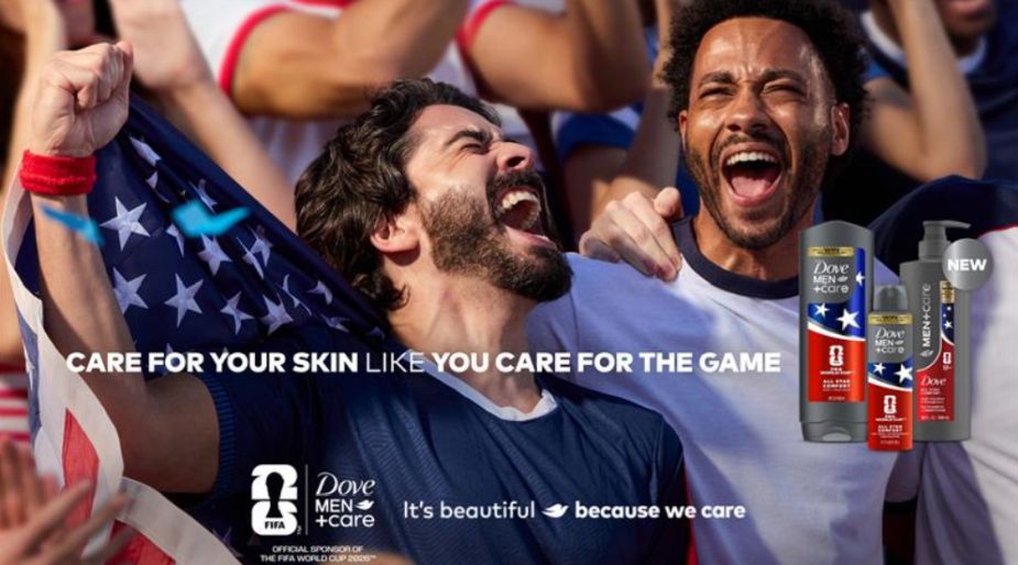 Dove Men+Care Helps Football Fans Get World Cup Ready | LBBOnline
