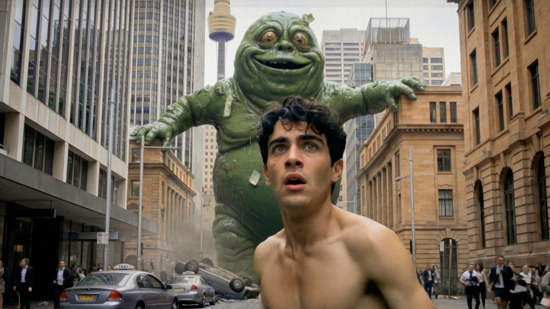 AI-Generated STI Monsters Warn Gen Z About Dangers of Not Wearing ...