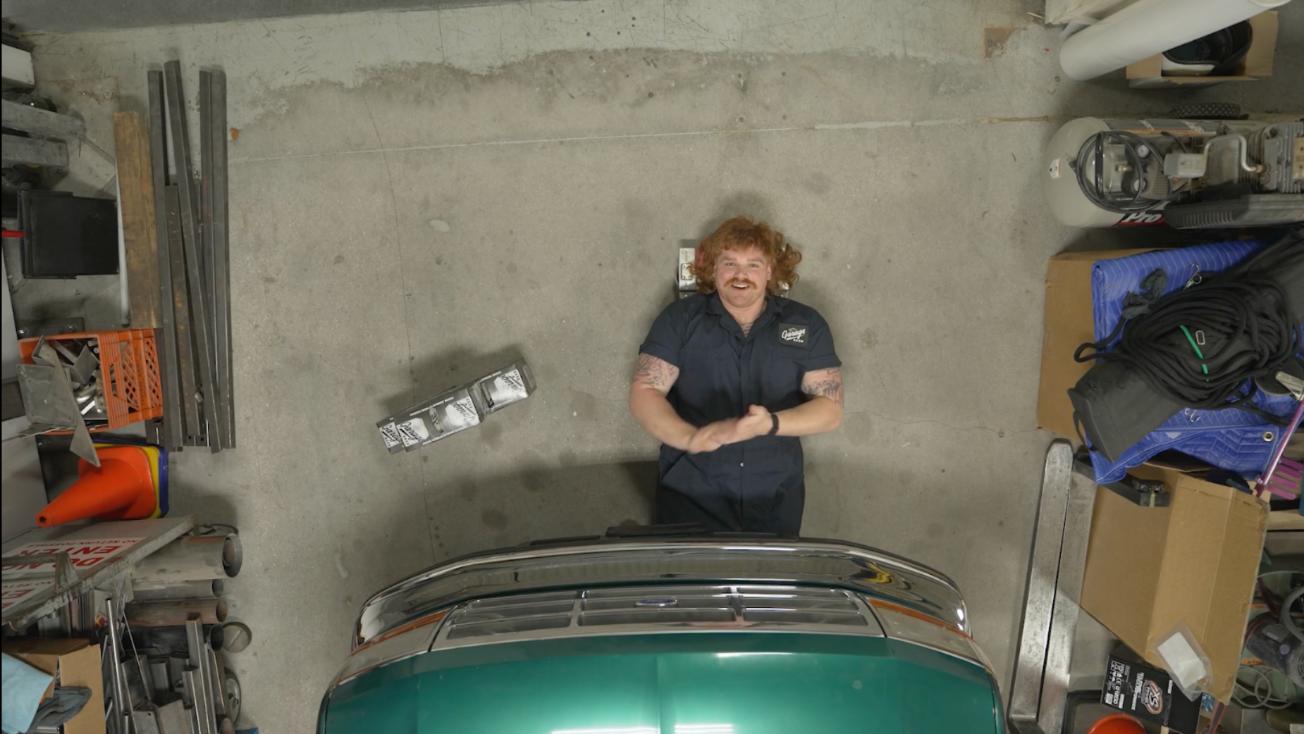 Garage Beer Declares the Start of ‘American Summer’ with New Found ...