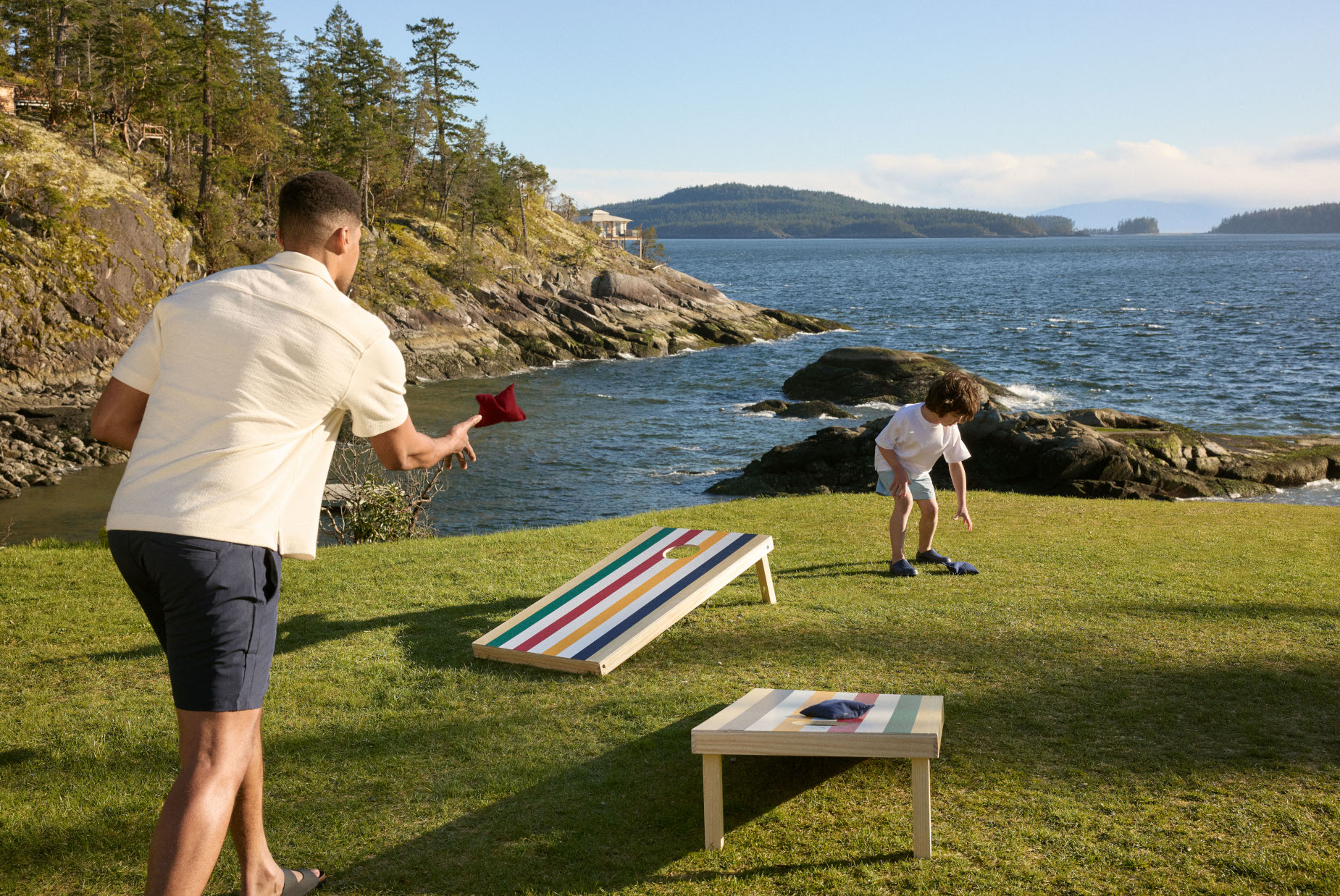 Canadian Tire Celebrates Summer with Hudson’s Bay Stripes Summer ’26 ...