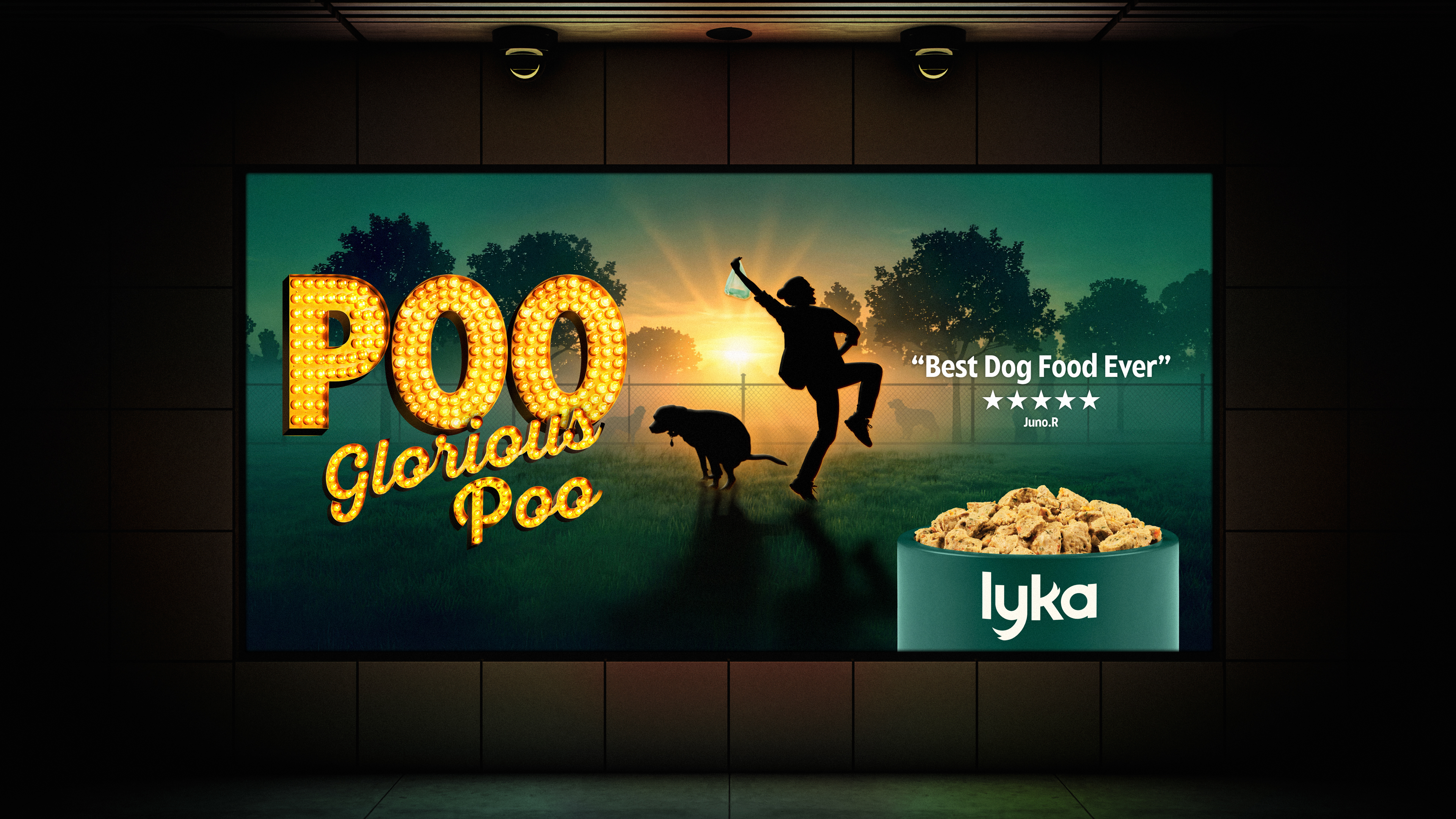 Lyka Celebrates ‘Poo Glorious Poo’ In Broadway-Inspired Musical | LBBOnline