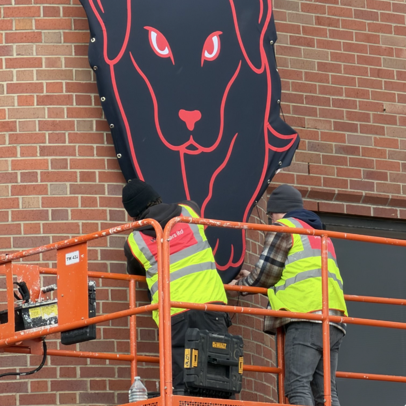 Sunderland AFC and LiveScore Replace ‘Black Cat’ with ‘Black Dog’ to ...