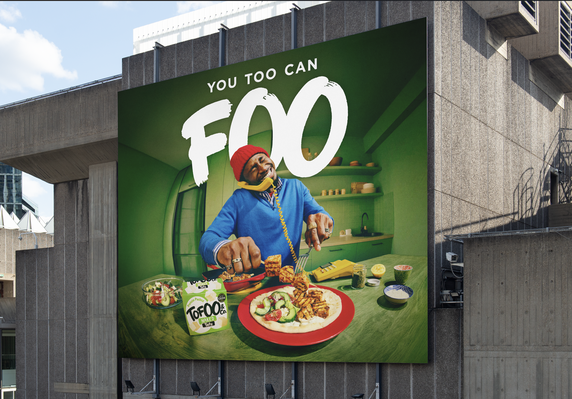Tofoo Wants Everyone to Learn How to FOO | LBBOnline