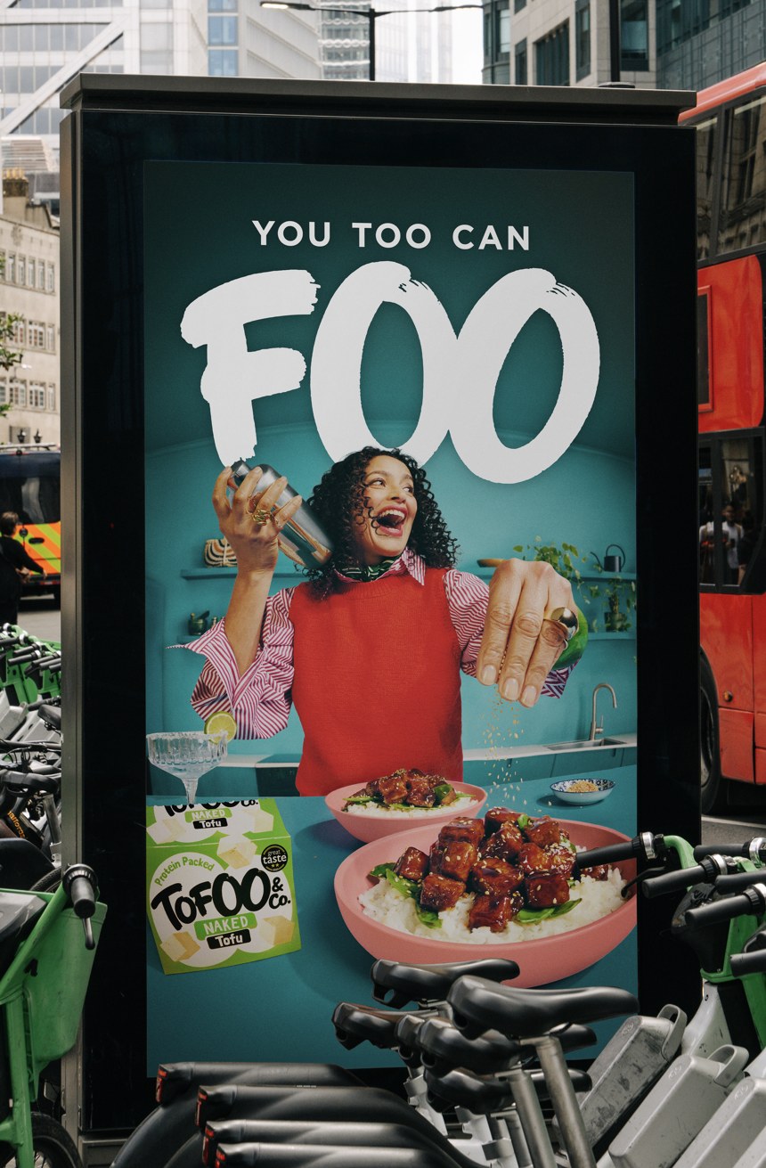 Tofoo Wants Everyone to Learn How to FOO | LBBOnline