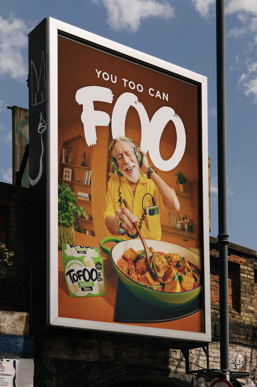 Tofoo Wants Everyone to Learn How to FOO | LBBOnline