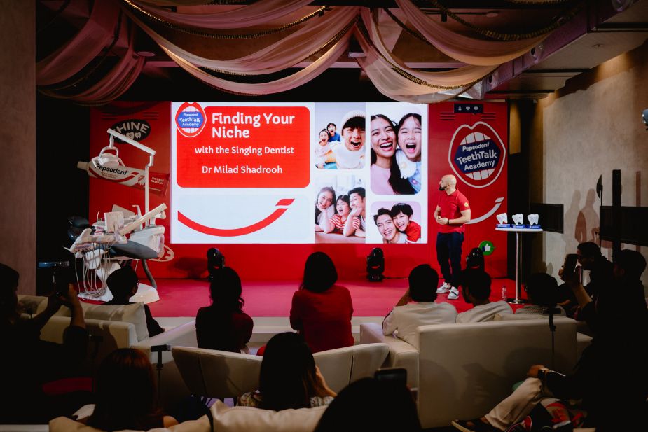 Why Unilever’s Pepsodent Is Training Dentists In the Art of Social ...