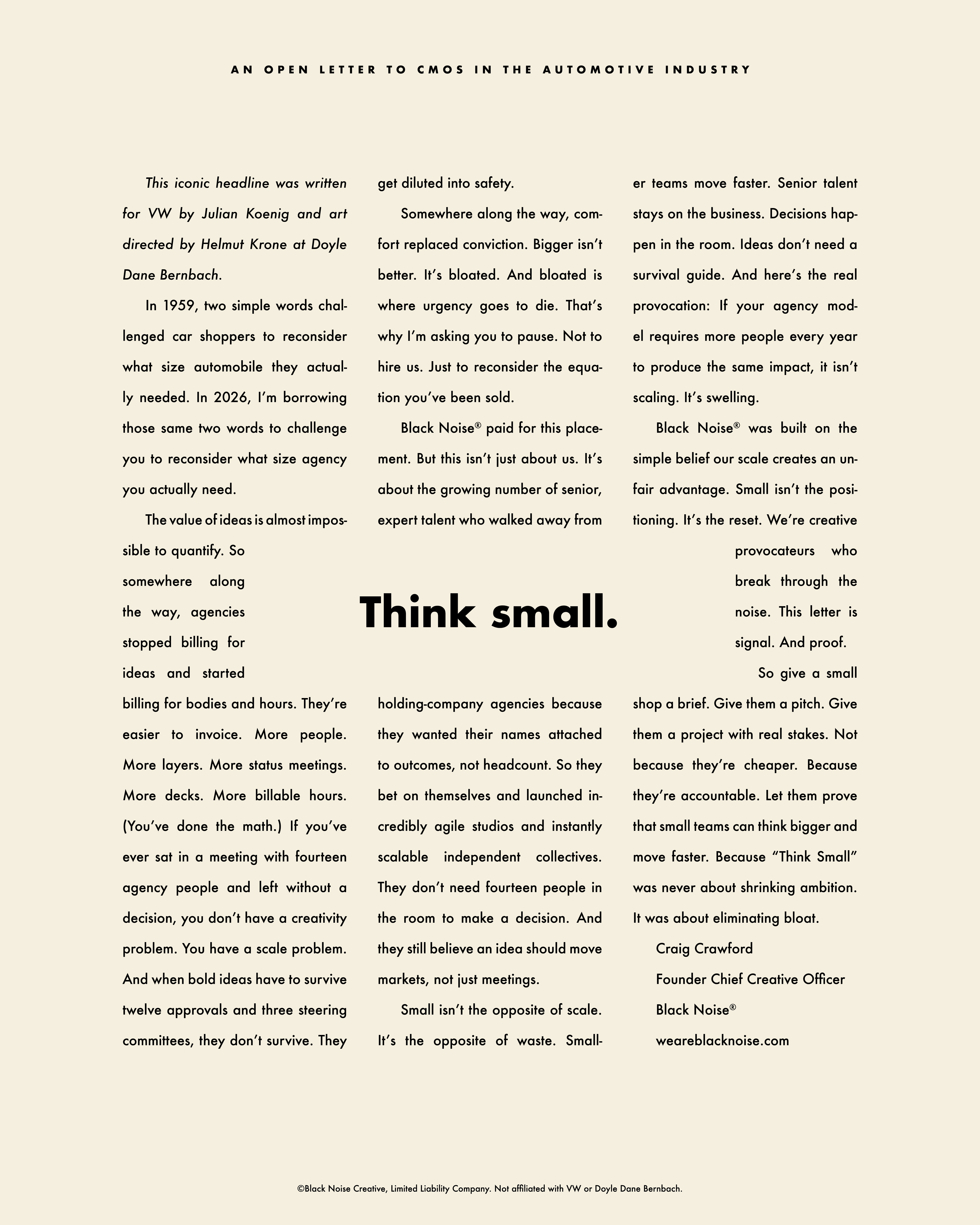 ‘Big Ad’ Has a Problem. CMOs Know It. These Open Letters Expose It ...