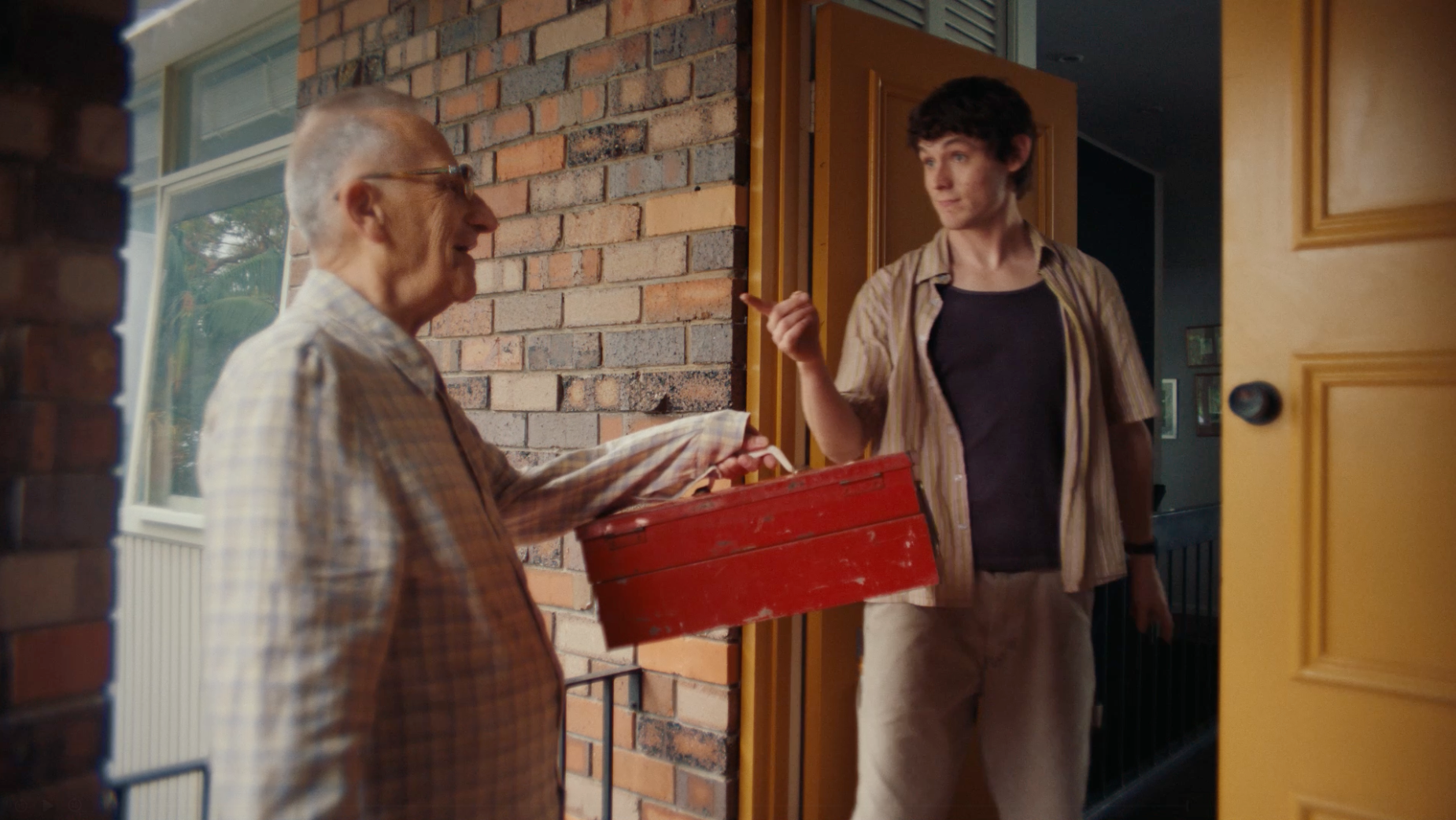 NESCAFÉ Tells Touching Story of Grandfather and Grandson in First ...