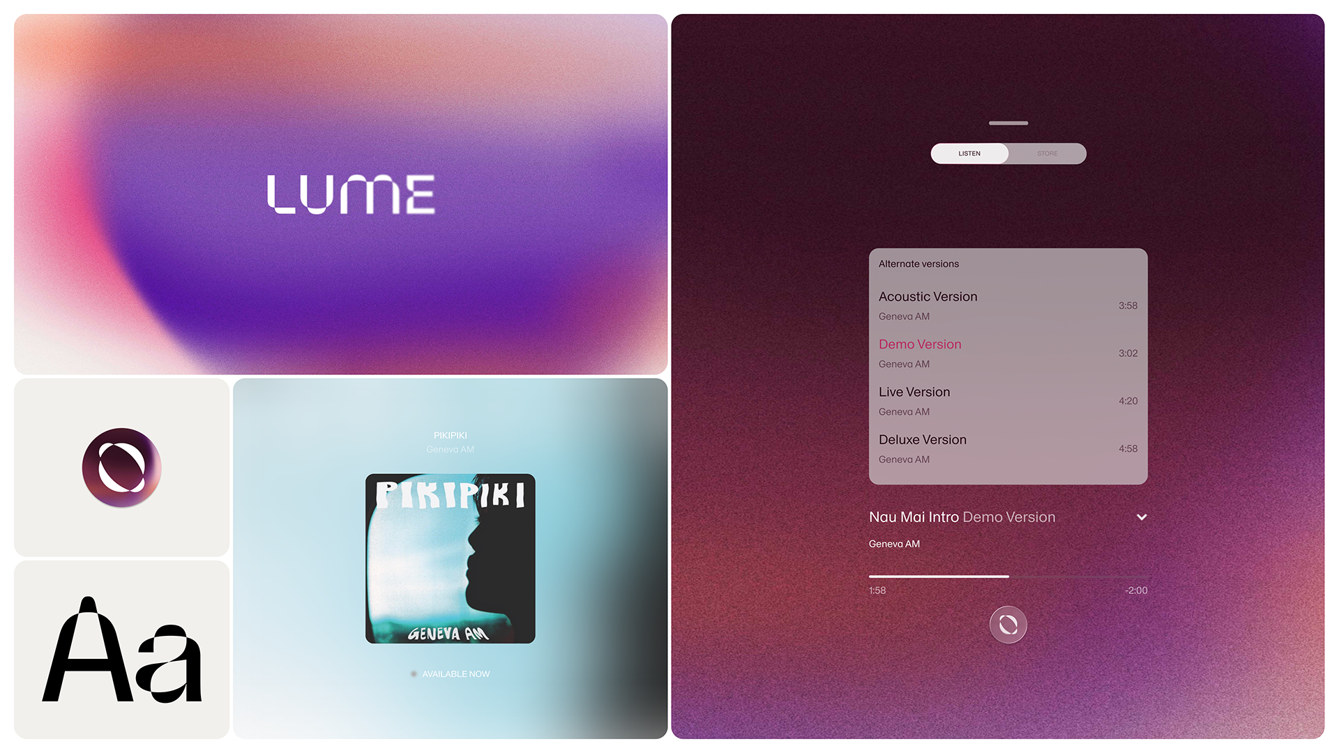 Daylight Partners With Lorde-Backed Music App Lume | LBBOnline