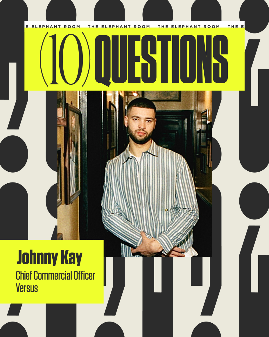 10 Questions With... Johnny Kay | LBBOnline