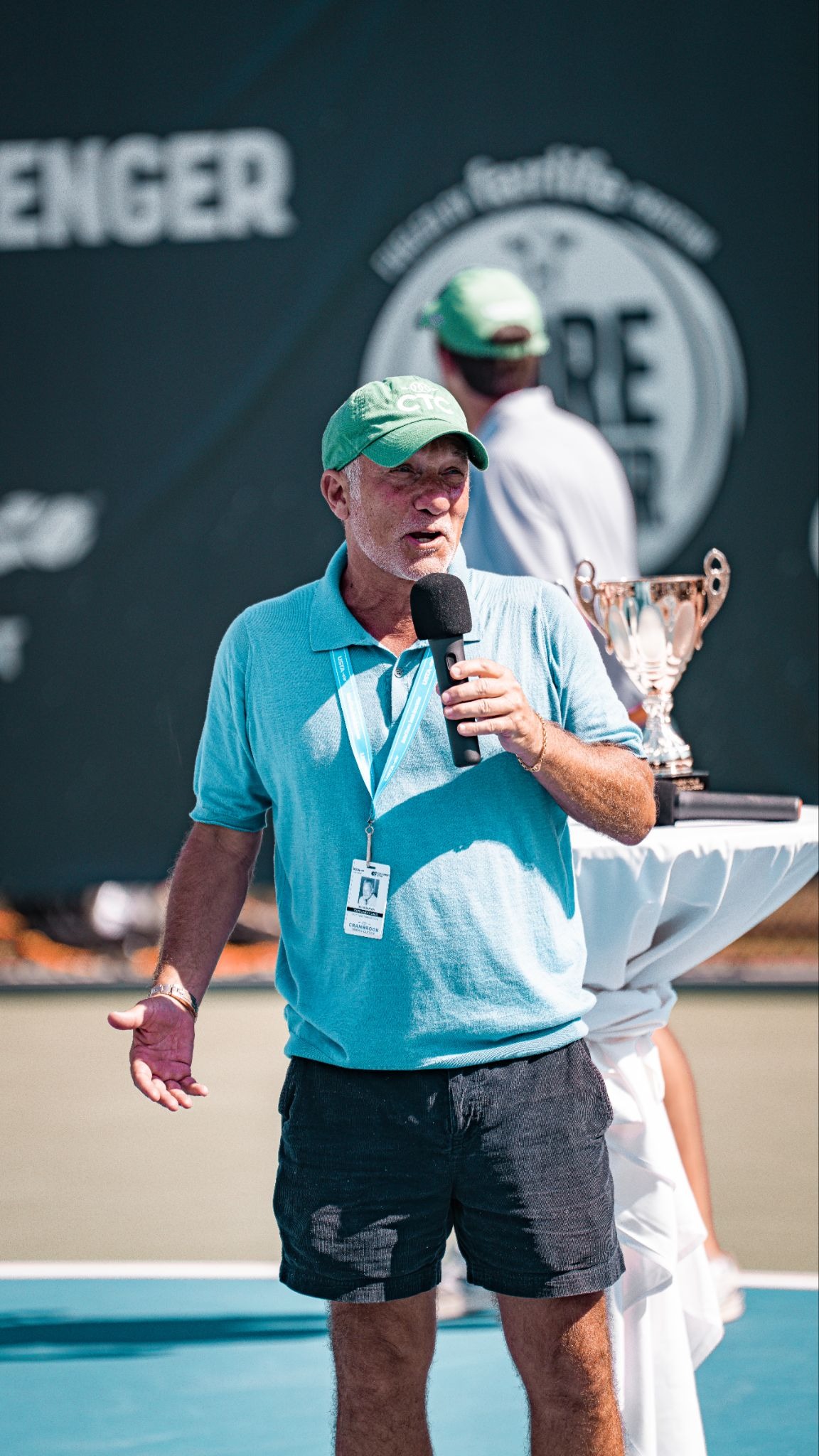 Cranbrook Tennis Classic Returns as ATP Challenger Tournament of the ...