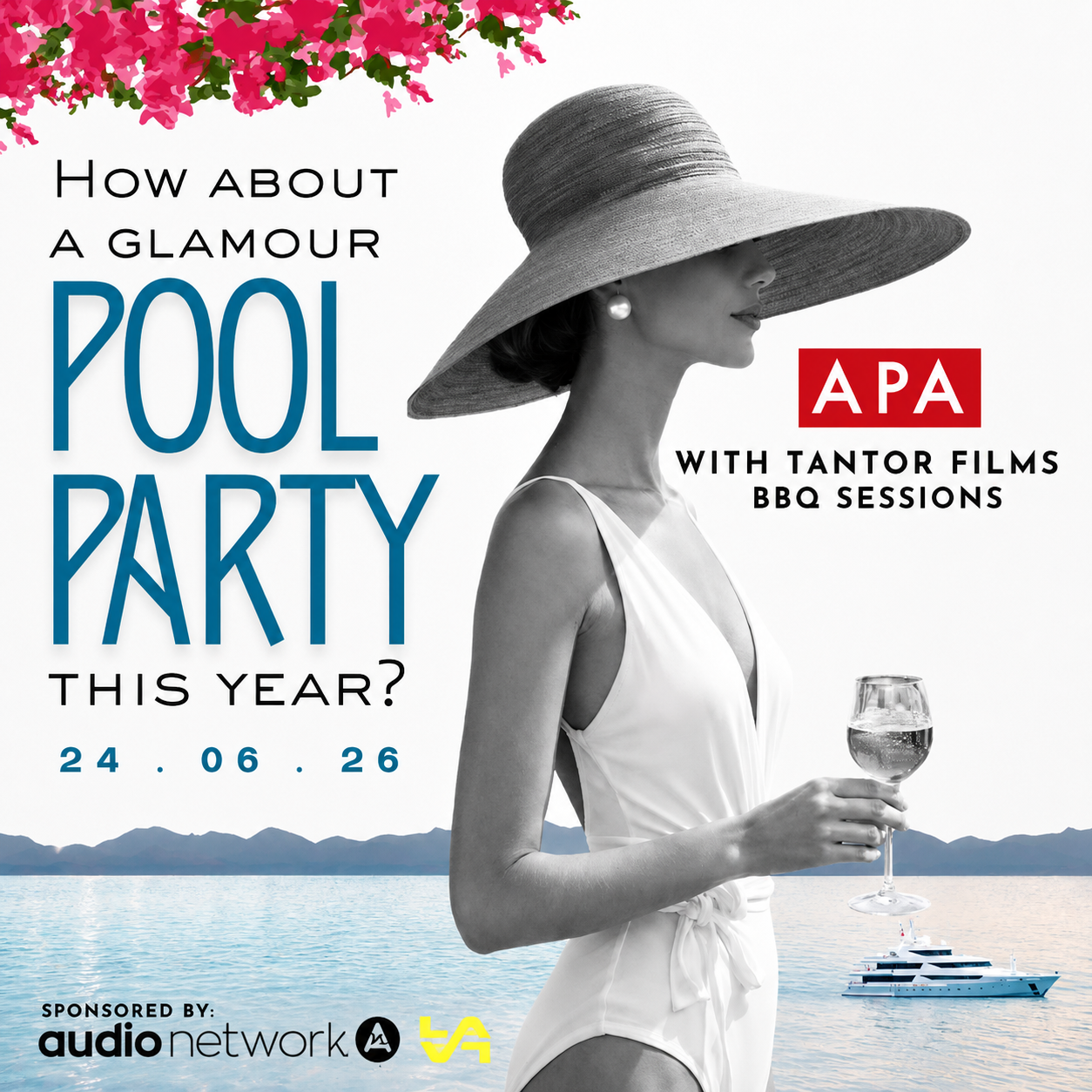 APA Pool Party Returns to Cannes Lions for 2026 | LBBOnline