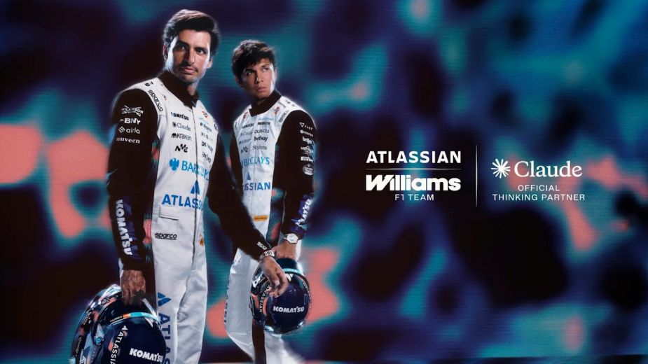 Claude Transforms Alex Albon and Carlos Sainz's Driving Patterns in ...