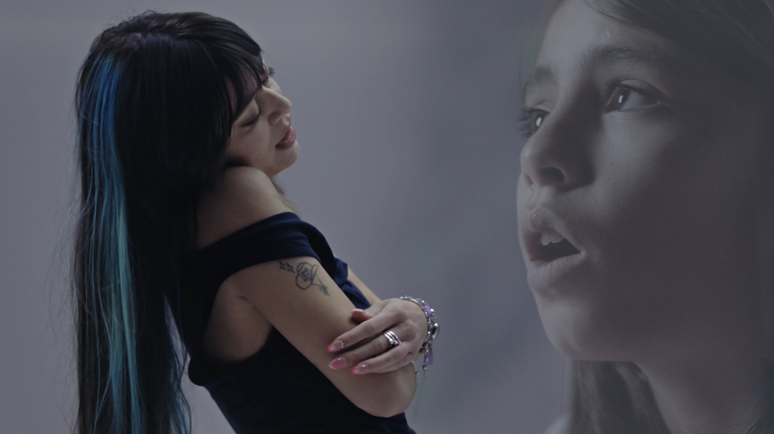 Louve Confronts the Female Gaze Economy in ‘Popstar’ Music Video ...