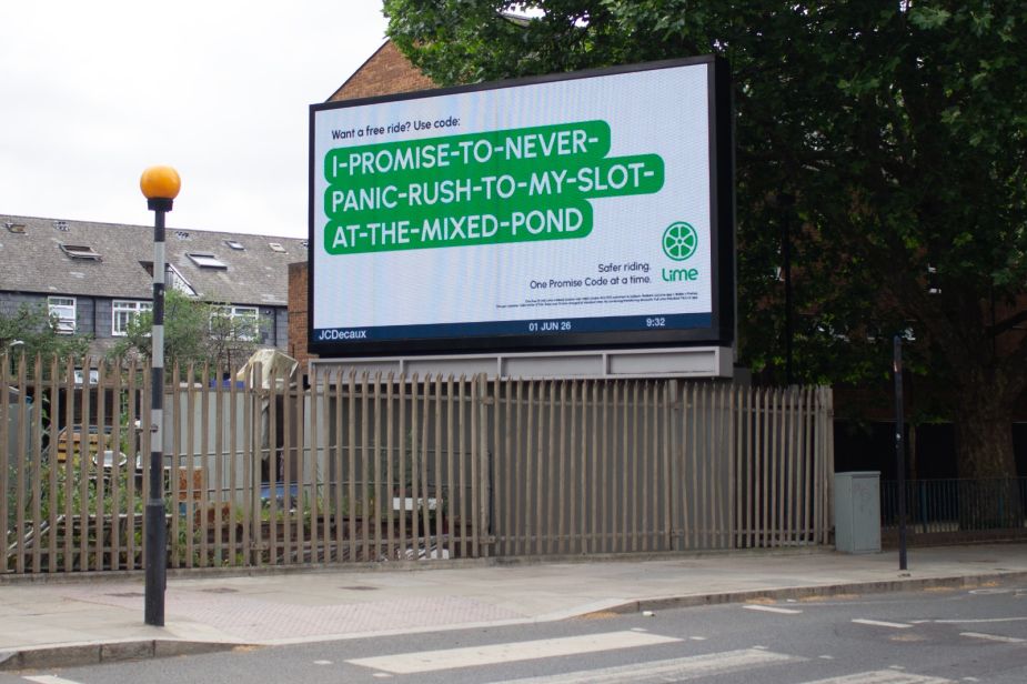 Lime Turns Promo Codes into Safety Pledges | LBBOnline
