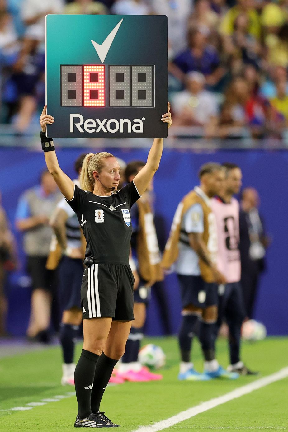 Rexona Won't Let FIFA World Cup 2026's Fourth Officials Down | LBBOnline