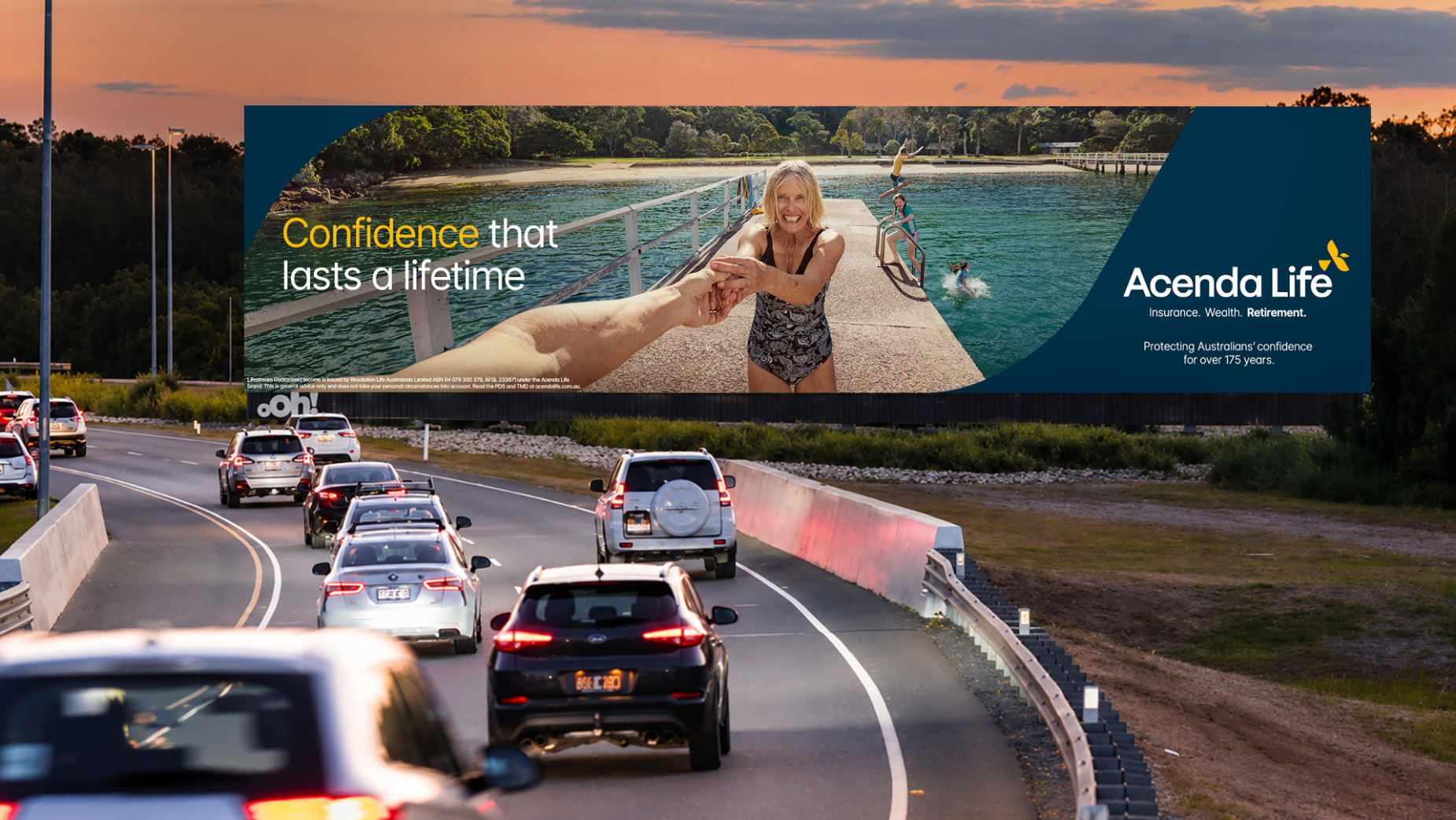Bastion Wins Acenda Life, Launches 'Confidence at Every Stage' Brand ...