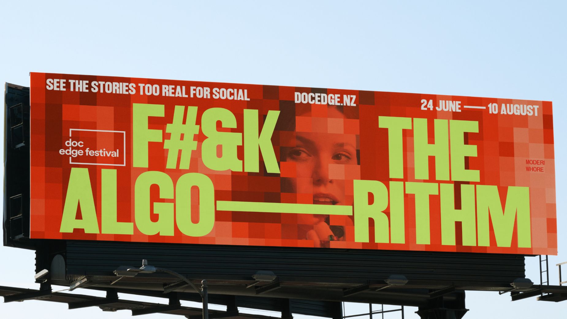 Doc Edge Festival and Saatchi & Saatchi NZ Launch 'Algorithm F#&ker ...