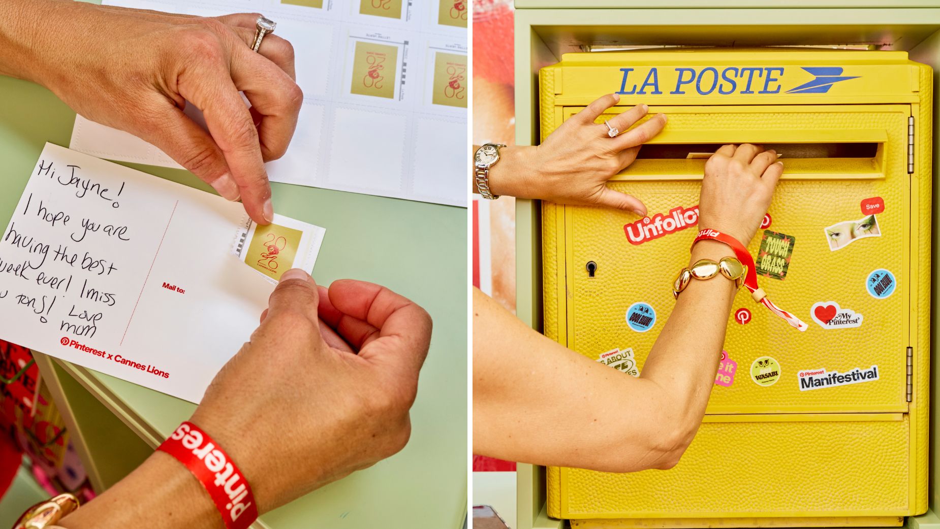 Pinterest Manifestival Took Inspiration from URL to IRL | LBBOnline